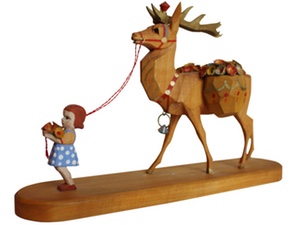 Kunstgewerbliche Schnitzereien Emil Helbig – Älteste Schnitzerei im ...