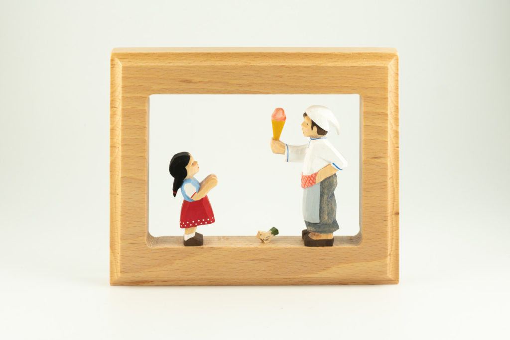 Schnitzerei Emil Helbig - Kunstgewerbliche Schnitzereien Emil Helbig