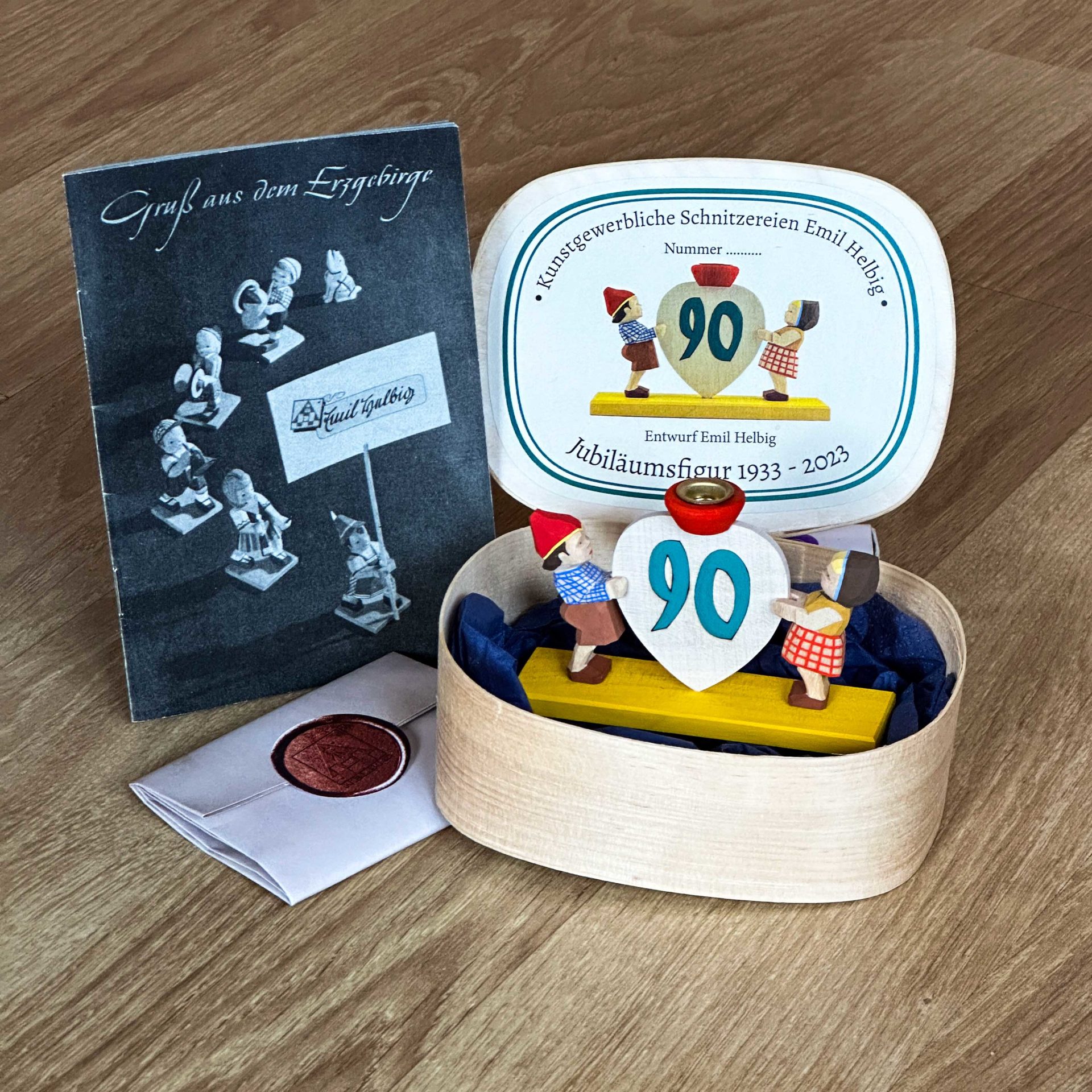 Schnitzerei Emil Helbig - Kunstgewerbliche Schnitzereien Emil Helbig