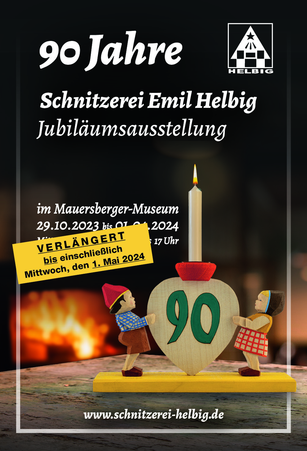 Schnitzerei Emil Helbig - Kunstgewerbliche Schnitzereien Emil Helbig